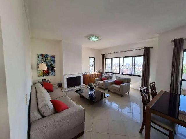 Apartamento para Venda em São Paulo/SP Vila Ipojuca 4 Quartos