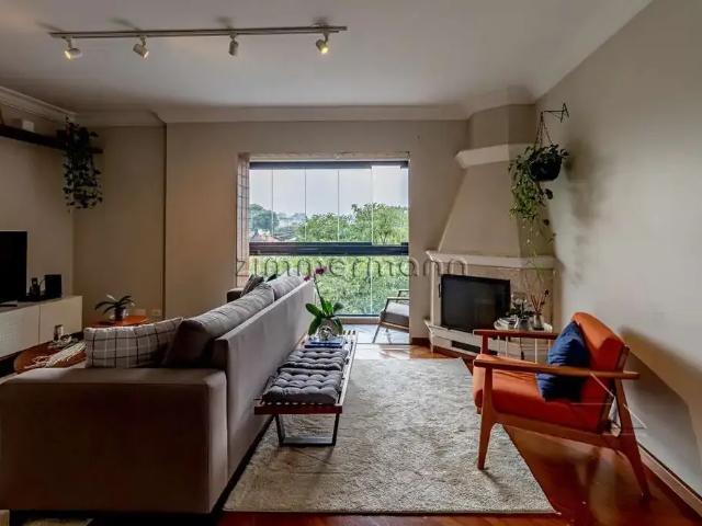 Apartamento para Venda em São Paulo/SP Vila Ipojuca 4 Quartos