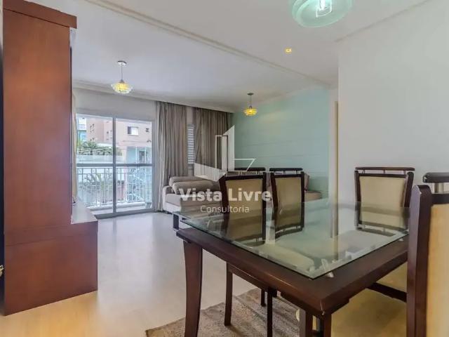 Apartamento para Venda em São Paulo/SP Vila Ipojuca 1 Quartos
