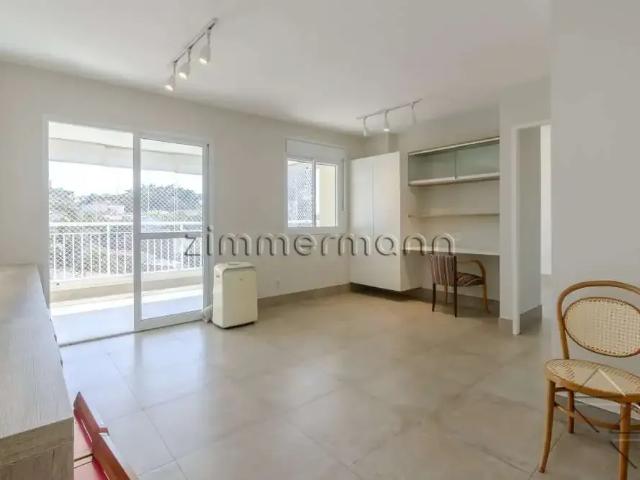 Apartamento para Venda em São Paulo/SP Vila Ipojuca 1 Quartos