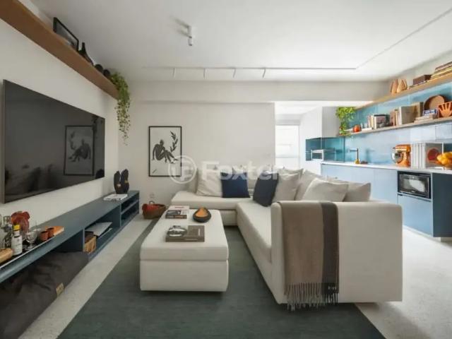 Apartamento para Venda em São Paulo/SP Vila Ipojuca 1 Quartos