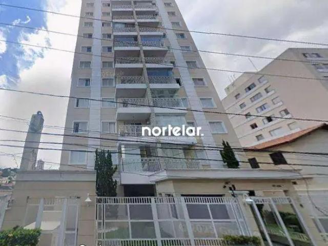 Apartamento para Venda em São Paulo/SP Vila Ipojuca 1 Quartos