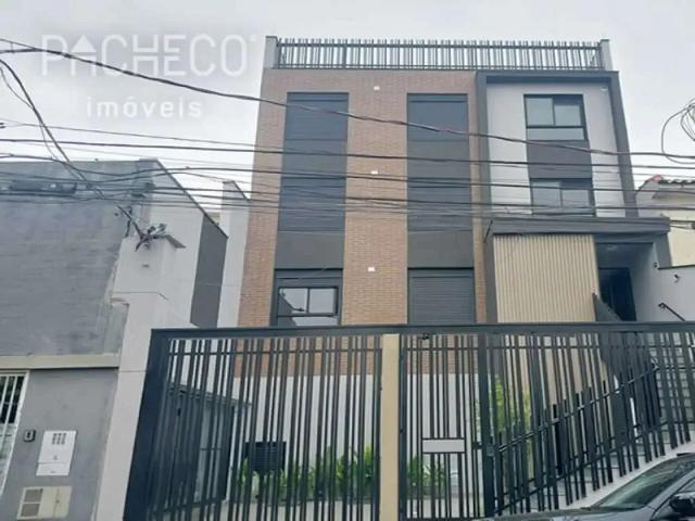 Apartamento para Venda em São Paulo/SP Vila Ipojuca 1 Quartos