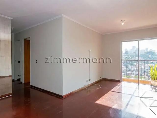 Apartamento para Venda em São Paulo/SP Vila Ipojuca 2 Quartos