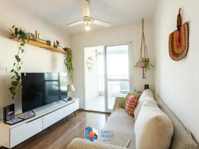 Apartamento para Venda em São Paulo/SP Vila Ipojuca 2 Quartos