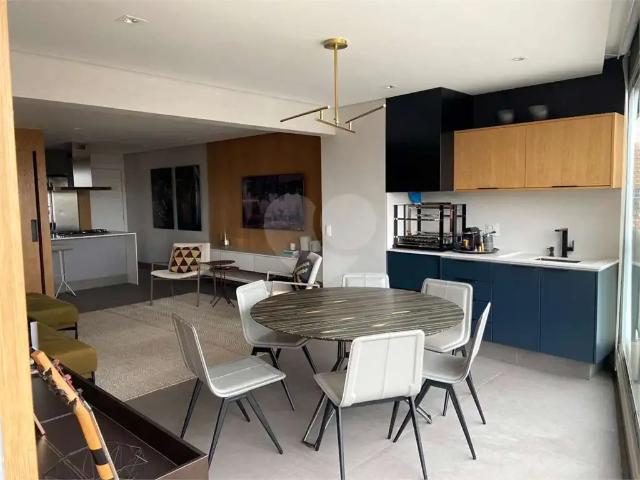 Apartamento para Venda em São Paulo/SP Vila Ipojuca 2 Quartos