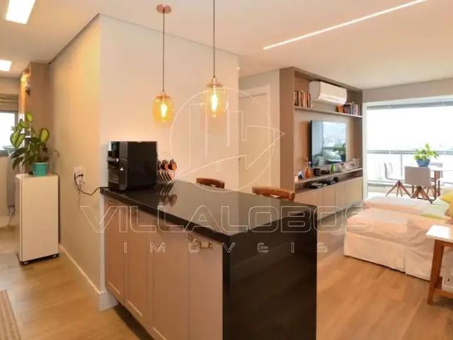 Apartamento para Venda em São Paulo/SP Vila Ipojuca 2 Quartos