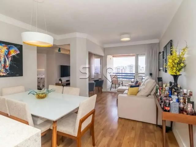 Apartamento para Venda em São Paulo/SP Vila Ipojuca 2 Quartos