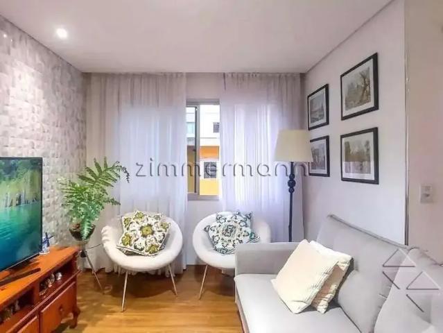Apartamento para Venda em São Paulo/SP Vila Ipojuca 2 Quartos