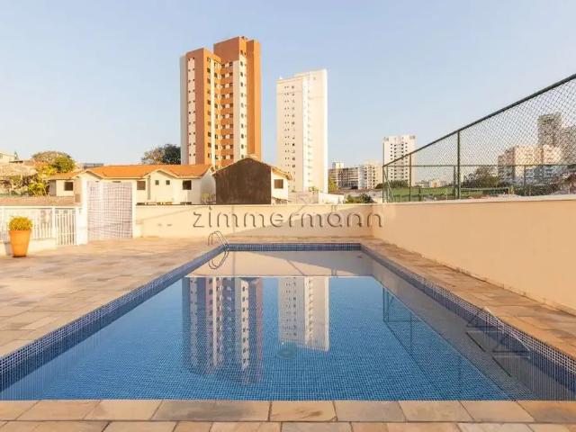 Apartamento para Venda em São Paulo/SP Vila Ipojuca 2 Quartos