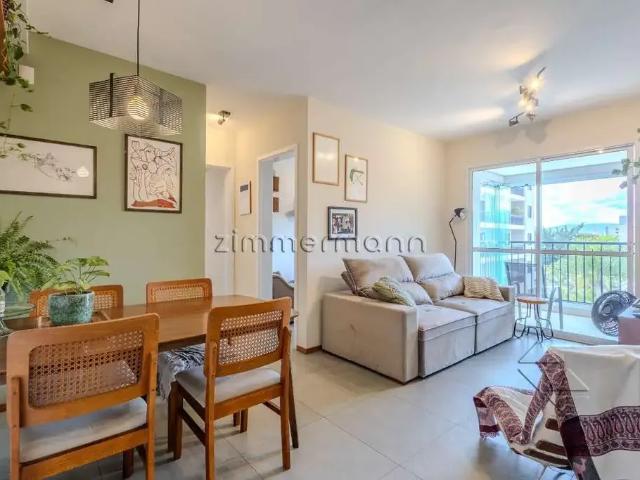 Apartamento para Venda em São Paulo/SP Vila Ipojuca 2 Quartos
