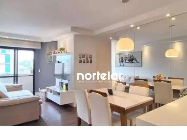 Apartamento para Venda em São Paulo/SP Vila Ipojuca 2 Quartos