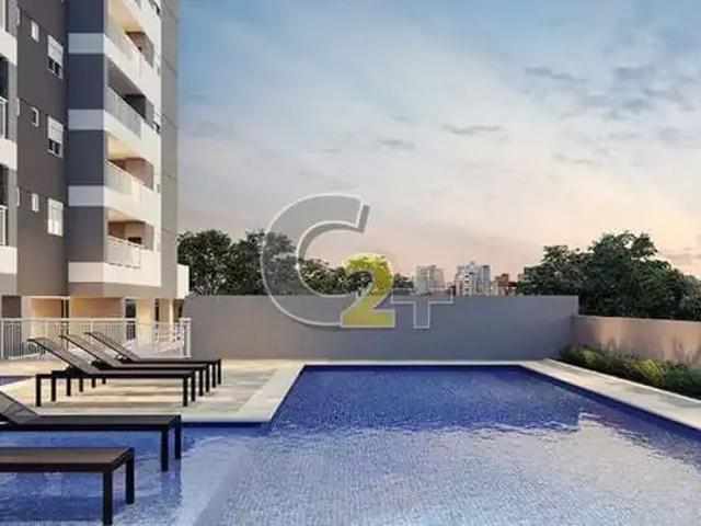 Apartamento para Venda em São Paulo/SP Vila Ipojuca 2 Quartos
