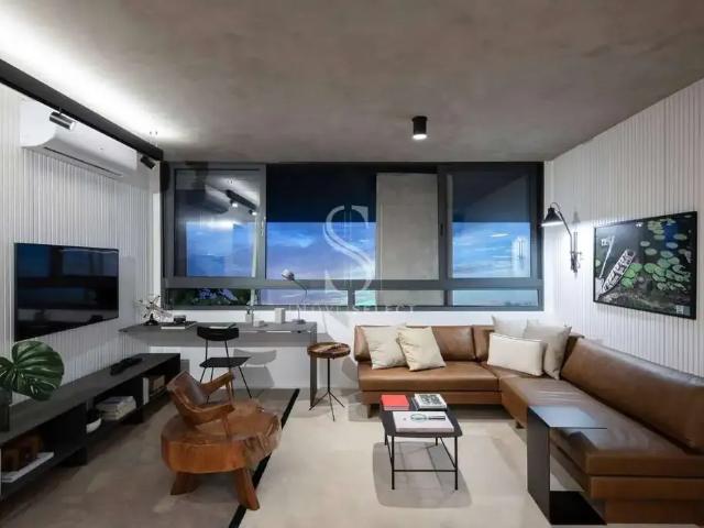 Apartamento para Venda em São Paulo/SP Vila Ipojuca 2 Quartos