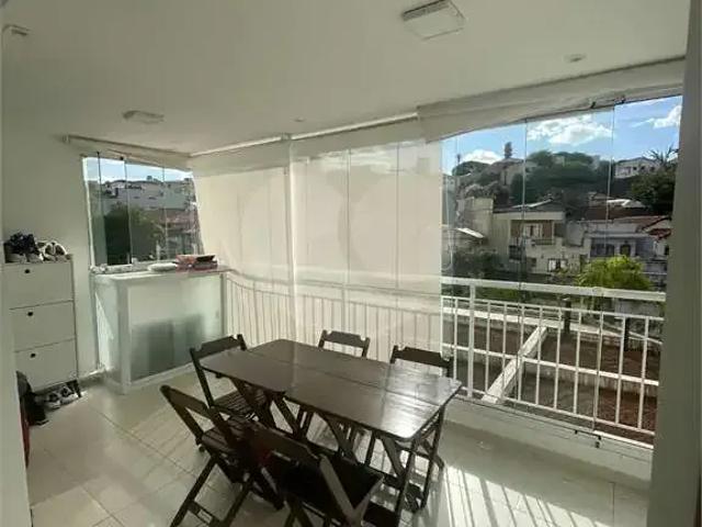 Apartamento para Venda em São Paulo/SP Vila Ipojuca 2 Quartos