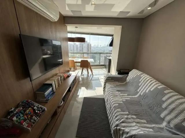 Apartamento para Venda em São Paulo/SP Vila Ipojuca 2 Quartos