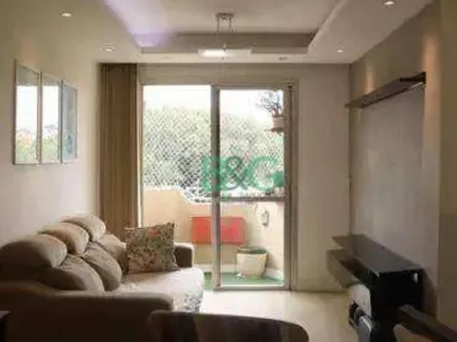 Apartamento para Venda em São Paulo/SP Vila Ipojuca 2 Quartos
