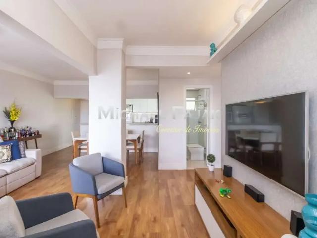 Apartamento para Venda em São Paulo/SP Vila Ipojuca 2 Quartos