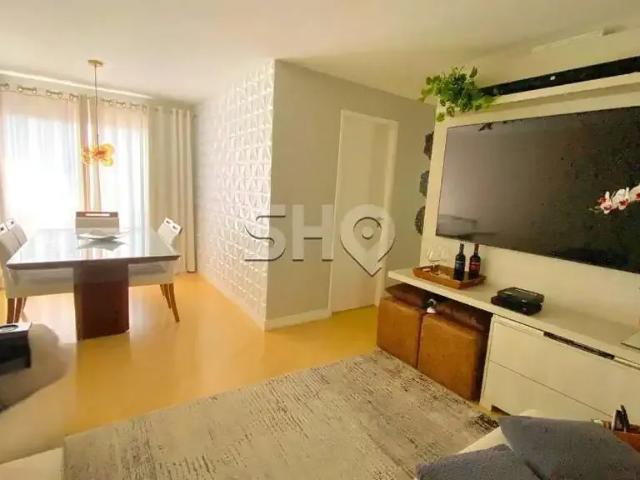 Apartamento para Venda em São Paulo/SP Vila Ipojuca 2 Quartos