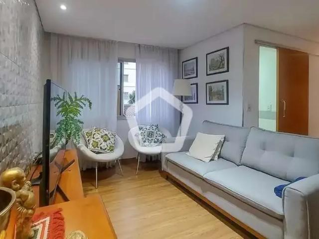 Apartamento para Venda em São Paulo/SP Vila Ipojuca 2 Quartos
