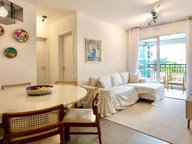 Apartamento para Venda em São Paulo/SP Vila Ipojuca 2 Quartos
