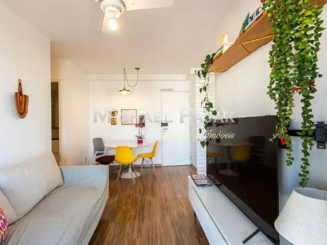 Apartamento para Venda em São Paulo/SP Vila Ipojuca 2 Quartos