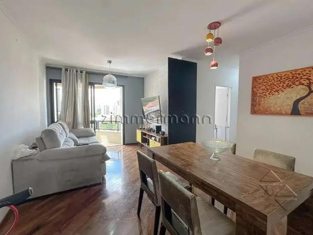 Apartamento para Venda em São Paulo/SP Vila Ipojuca 2 Quartos