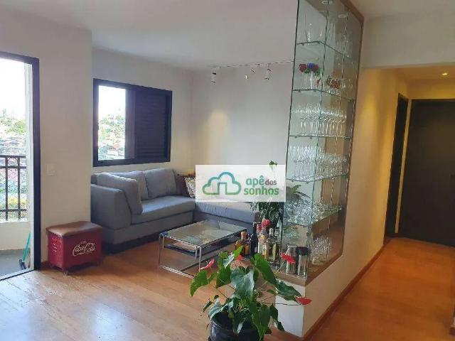 Apartamento para Venda em São Paulo/SP Vila Ipojuca 2 Quartos