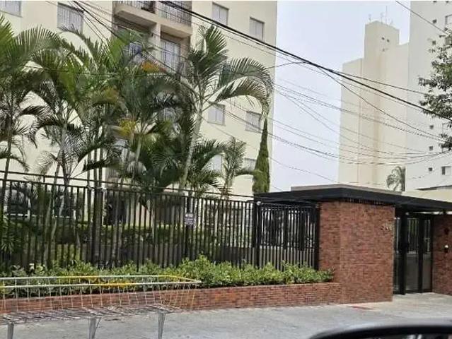 Apartamento para Venda em São Paulo/SP Vila Ipojuca 2 Quartos