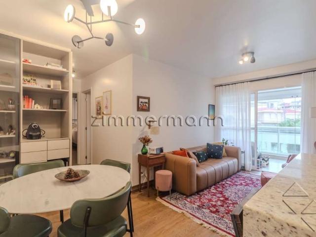 Apartamento para Venda em São Paulo/SP Vila Ipojuca 2 Quartos