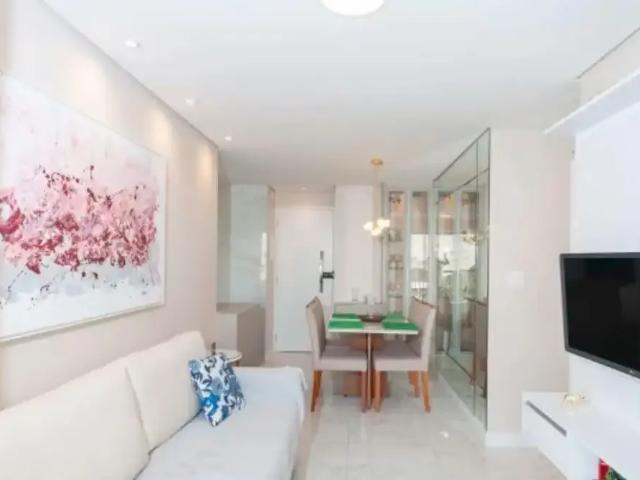 Apartamento para Venda em São Paulo/SP Vila Ipojuca 2 Quartos