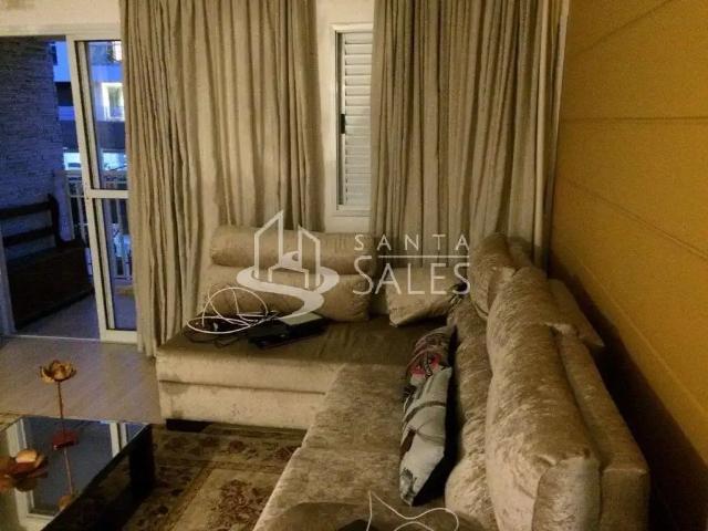 Apartamento para Venda em São Paulo/SP Vila Ipojuca 2 Quartos