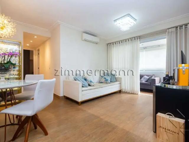 Apartamento para Venda em São Paulo/SP Vila Ipojuca 2 Quartos