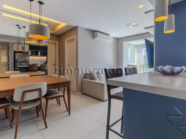 Apartamento para Venda em São Paulo/SP Vila Ipojuca 2 Quartos