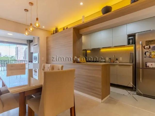 Apartamento para Venda em São Paulo/SP Vila Ipojuca 2 Quartos