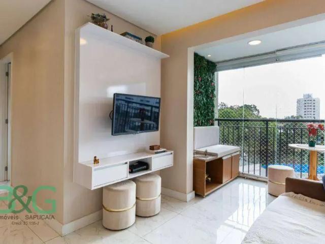 Apartamento para Venda em São Paulo/SP Vila Ipojuca 2 Quartos