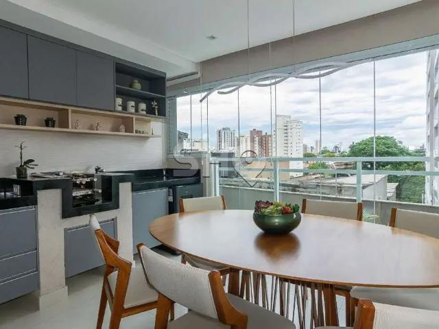 Apartamento para Venda em São Paulo/SP Vila Ipojuca 2 Quartos