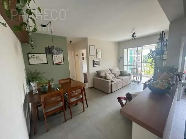 Apartamento para Venda em São Paulo/SP Vila Ipojuca 2 Quartos