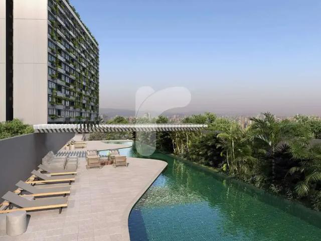 Apartamento para Venda em São Paulo/SP Vila Ipojuca 2 Quartos