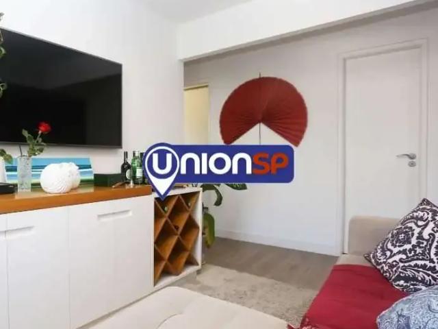 Apartamento para Venda em São Paulo/SP Vila Ipojuca 2 Quartos