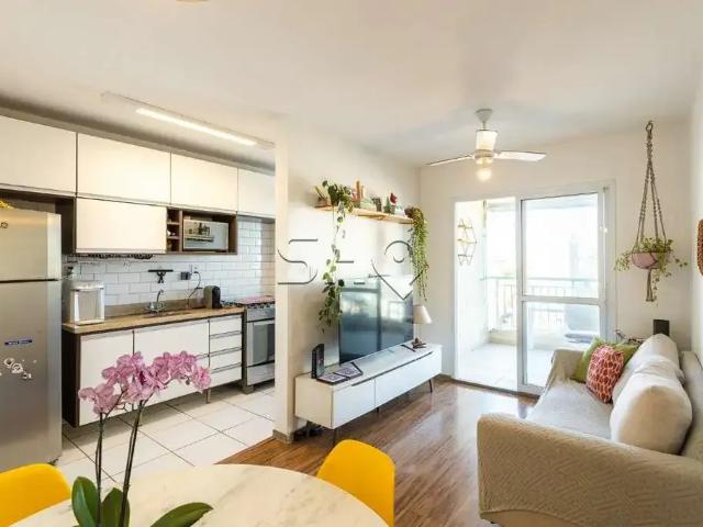 Apartamento para Venda em São Paulo/SP Vila Ipojuca 2 Quartos