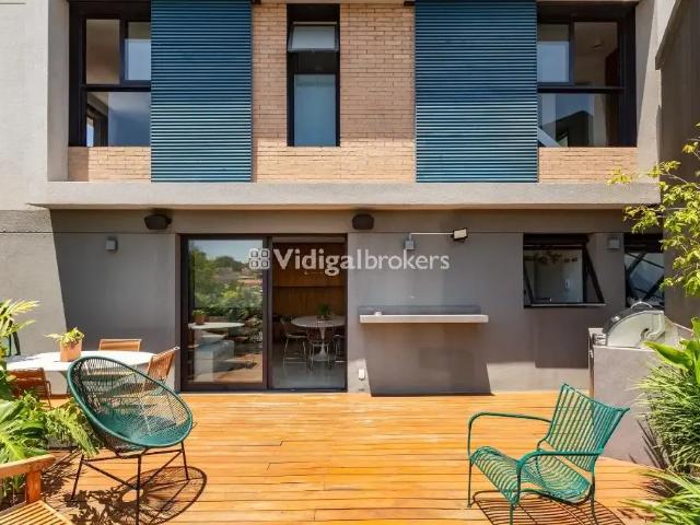 Apartamento para Venda em São Paulo/SP Vila Ipojuca 2 Quartos