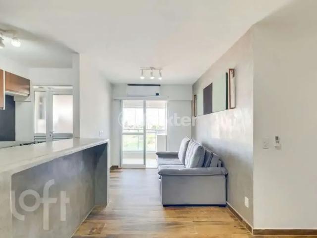 Apartamento para Venda em São Paulo/SP Vila Ipojuca 2 Quartos