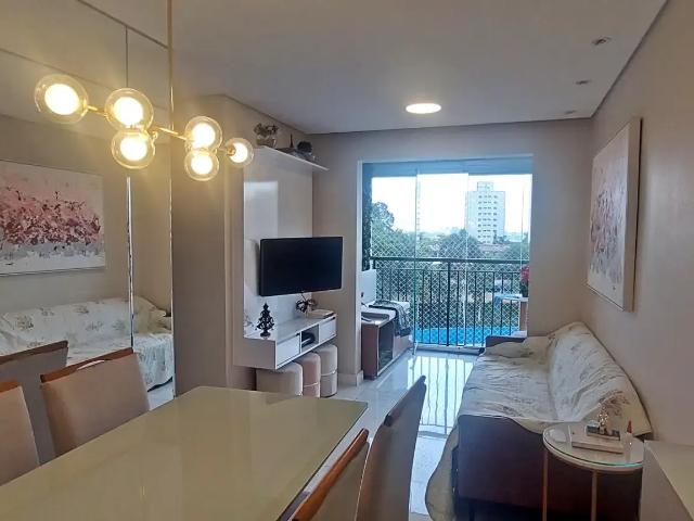 Apartamento para Venda em São Paulo/SP Vila Ipojuca 2 Quartos