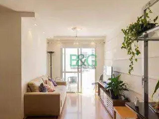Apartamento para Venda em São Paulo/SP Vila Ipojuca 2 Quartos