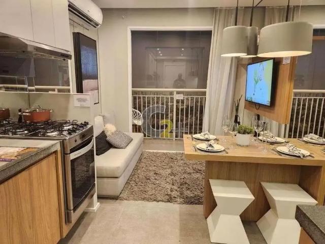 Apartamento para Venda em São Paulo/SP Vila Ipojuca 2 Quartos