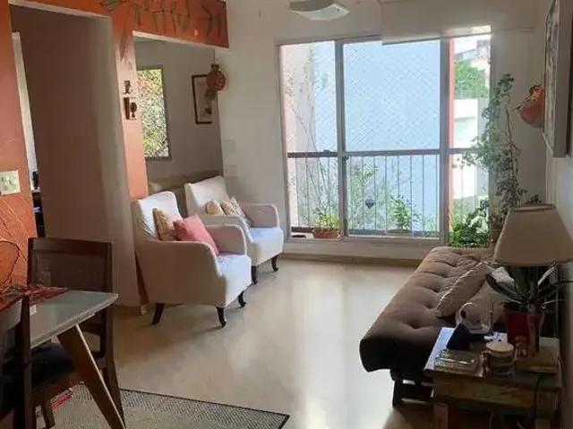Apartamento para Venda em São Paulo/SP Vila Ipojuca 2 Quartos