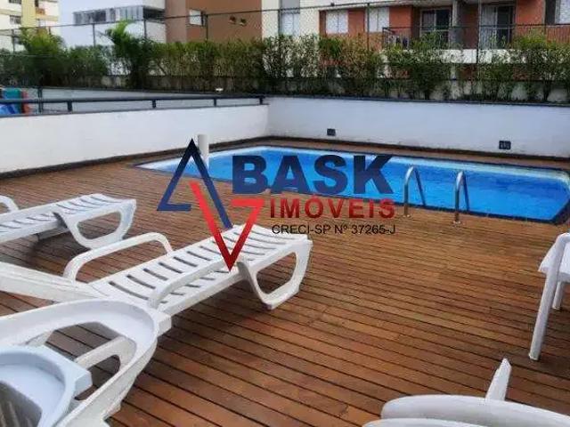 Apartamento para Venda em São Paulo/SP Vila Ipojuca 2 Quartos