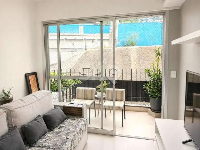 Apartamento para Venda em São Paulo/SP Vila Ipojuca 2 Quartos
