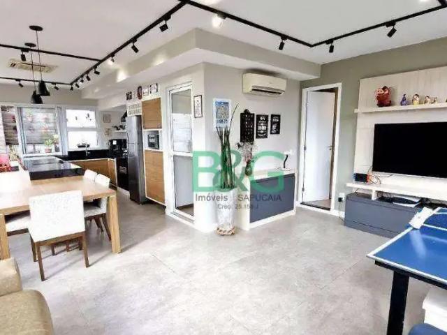 Apartamento para Venda em São Paulo/SP Vila Ipojuca 3 Quartos